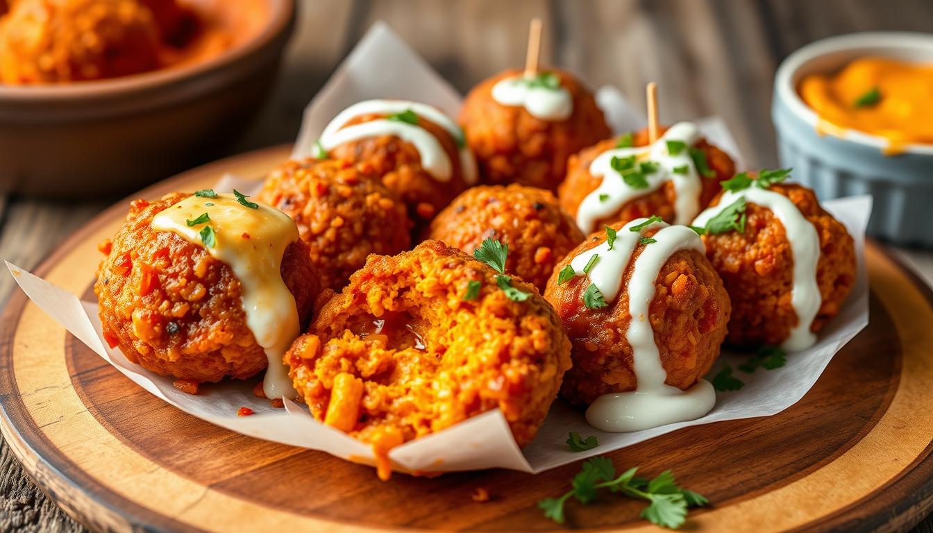Hot Cheetos Boudin Balls – A Spicy Cajun Delight - Erin Recipes