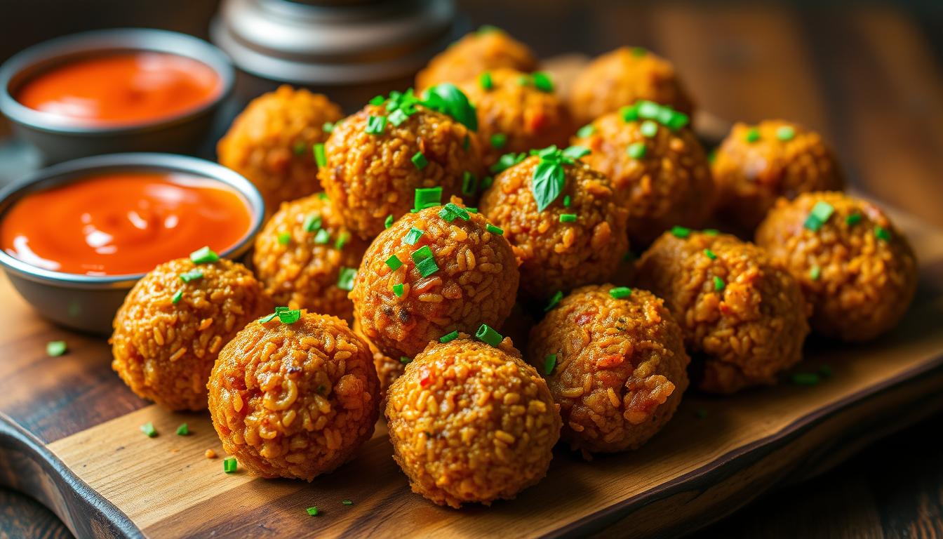 Hot Cheetos Boudin Balls – A Spicy Cajun Delight - Erin Recipes