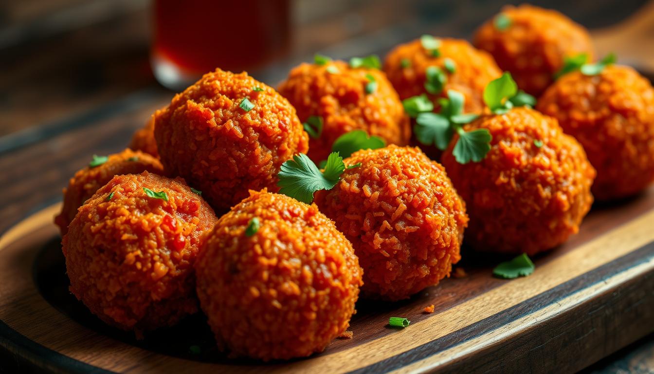 Hot Cheetos Boudin Balls – A Spicy Cajun Delight - Erin Recipes