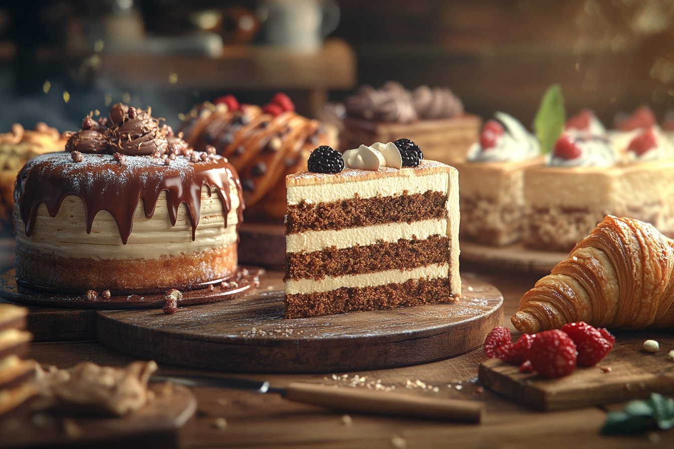 What Are the 12 Types of Desserts? - Erin Recipes