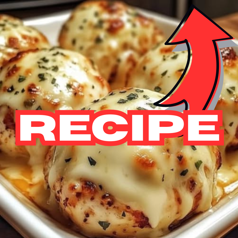 Melted Mozzarella & Ranch Chicken Bombs: Sizzling 15-Min Explosion!