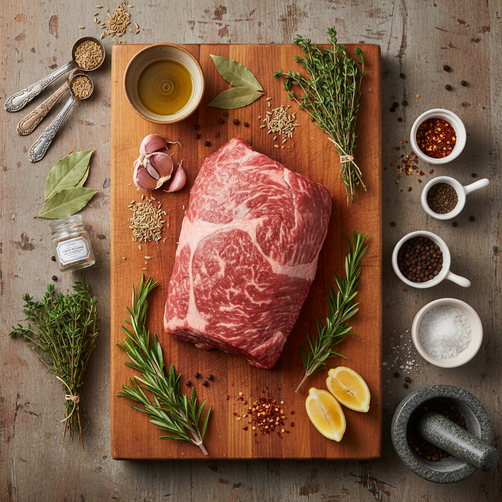 Easy Slow Cooker Italian Beef Recipe - Tender & Flavorful - Erin Recipes