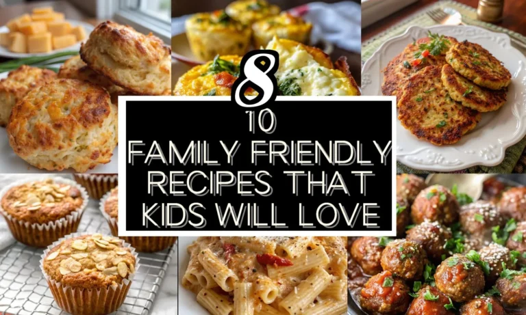 10 Family Friendly Recipes That Kids Will Love Erin Recipes 10 Family Friendly Recipes That Kids Will Love Erin Recipes