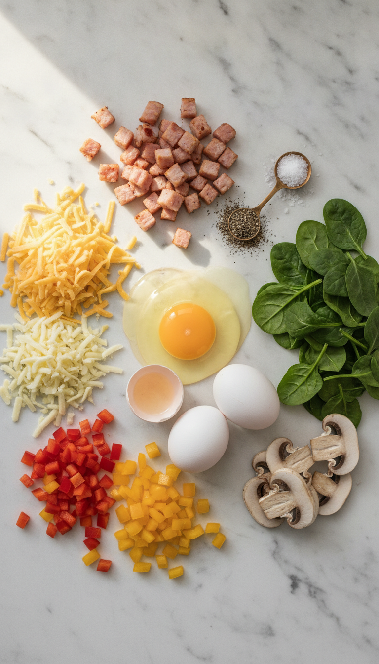 Savory Turkey Bacon Egg Bites - Perfect Protein-Packed Breakfast - Erin ...